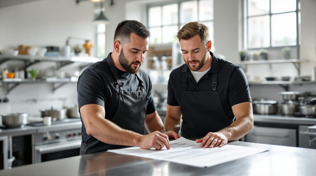 Ouvrir une restauration rapide : les étapes essentielles pour réussir ...